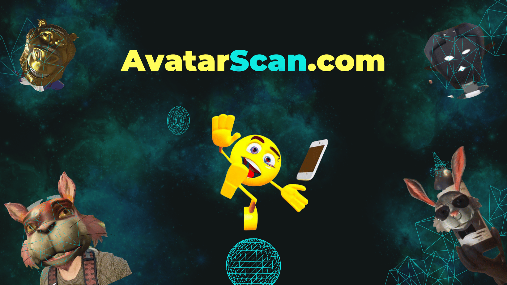 Green Screen Augmented Reality Effect Archives » Avatar Scan